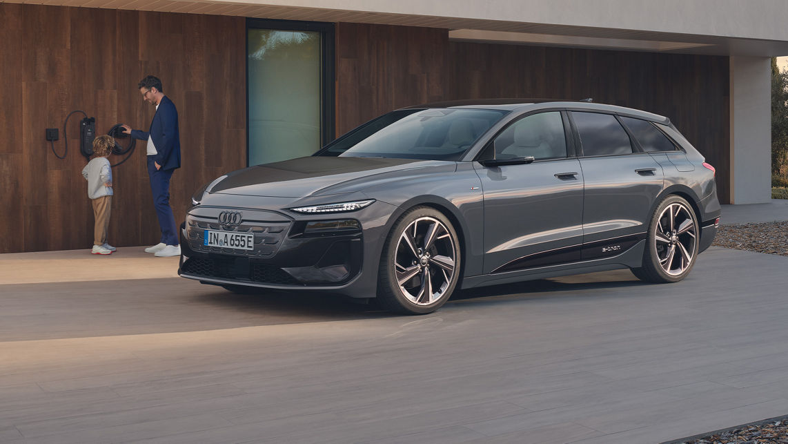 A6 Sportback e-tron | Audi Deutschland
