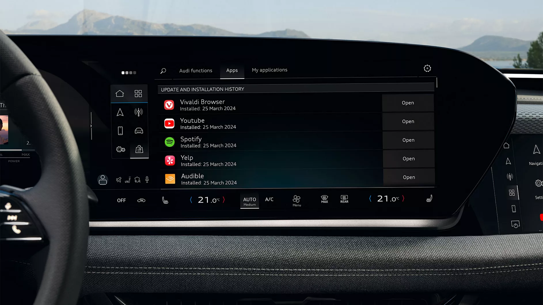 A6 Sportback e-tron > Audi Ireland