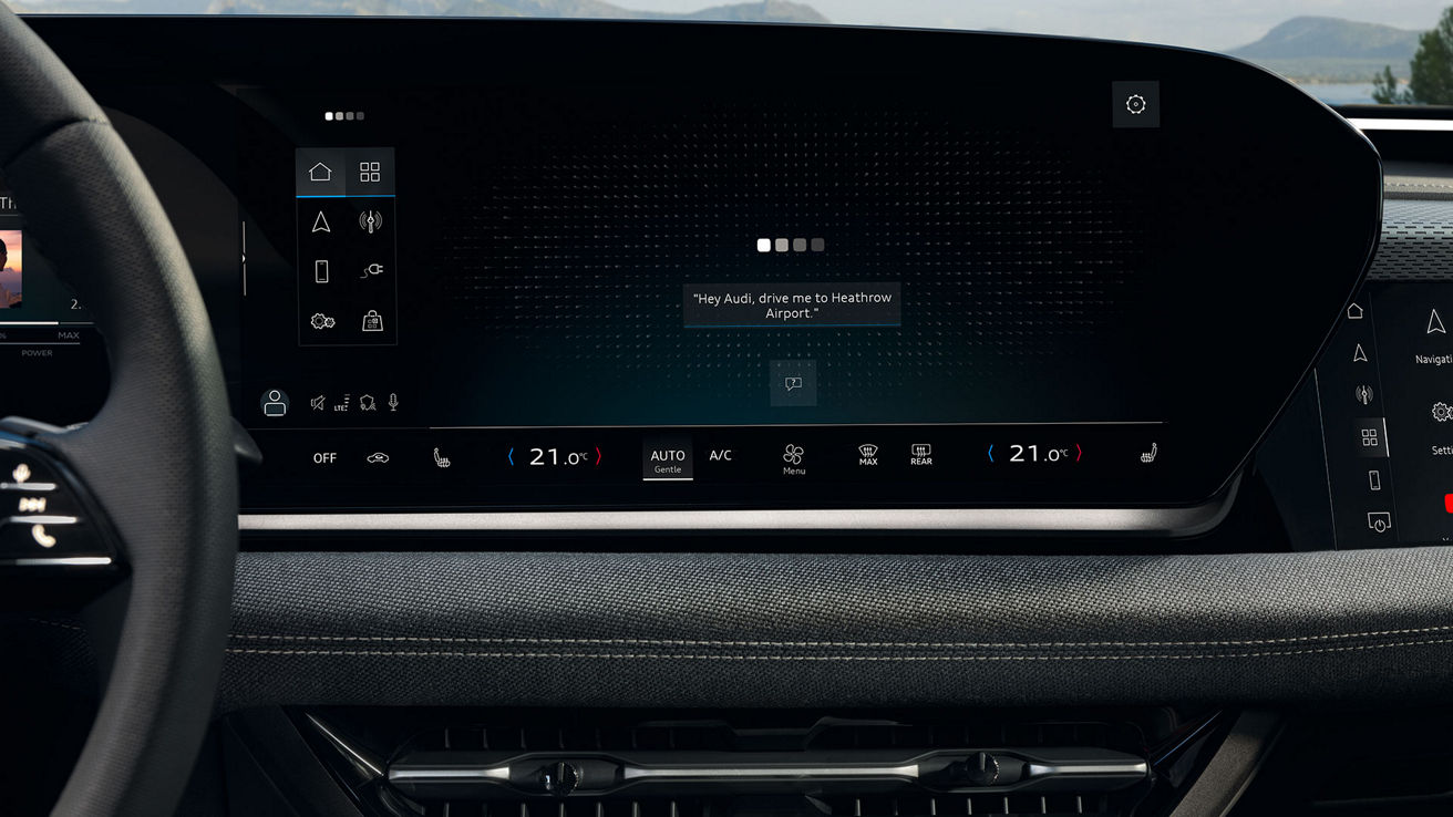 A6 Sportback e-tron > Audi Ireland