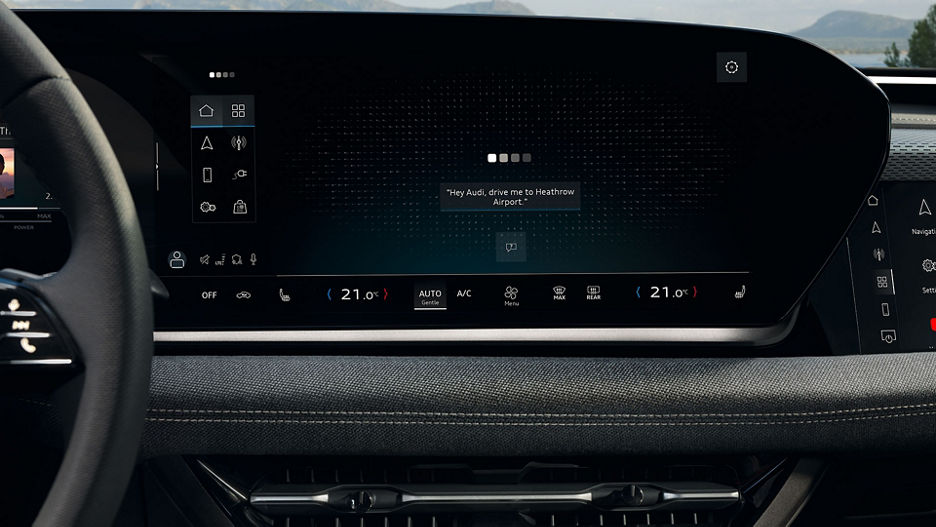 A6 Sportback e-tron > Audi Ireland