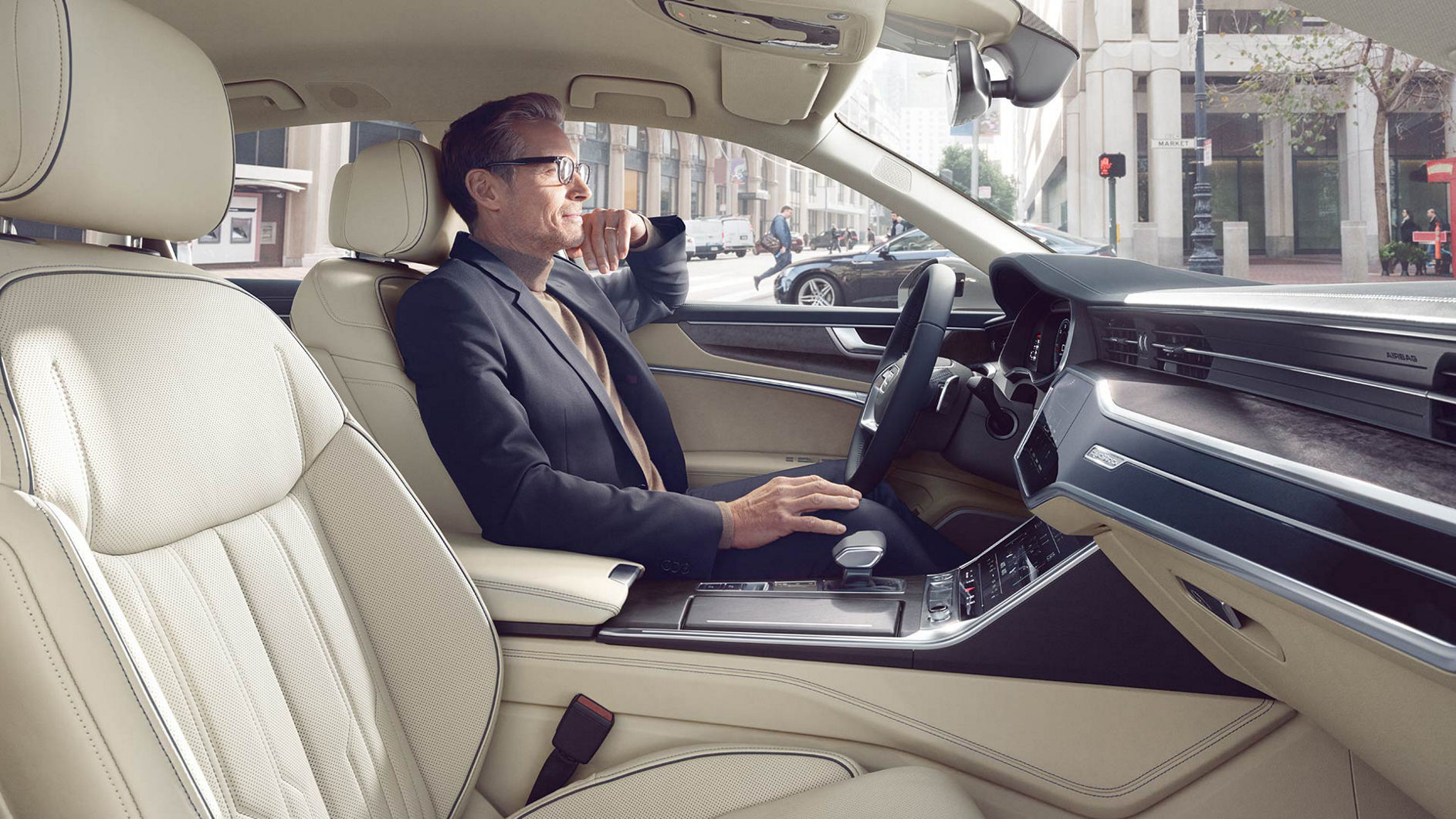 Audi On Demand - Audi Premium Mobility | Audi.gr