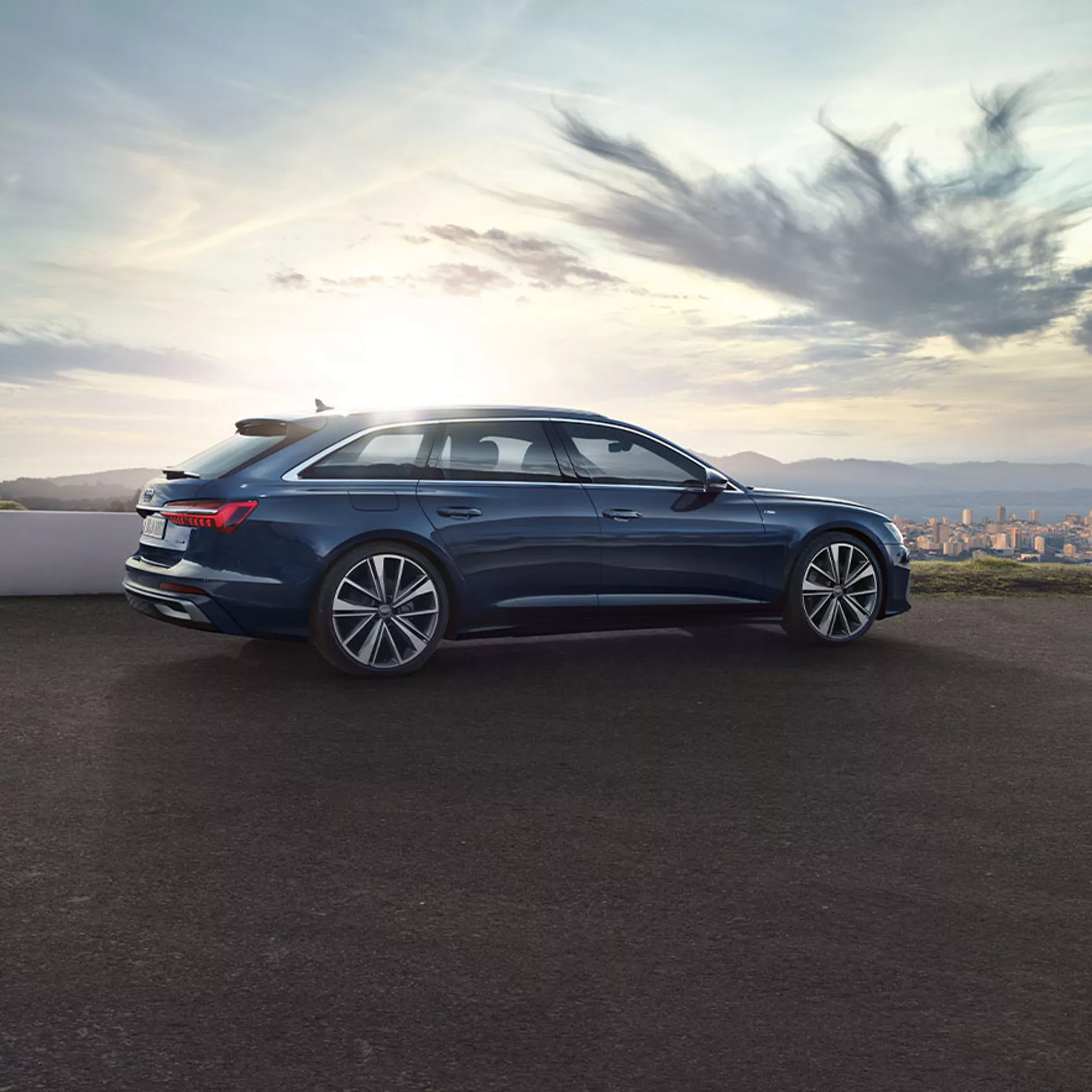 Audi A6 Berline | Audi Belgique