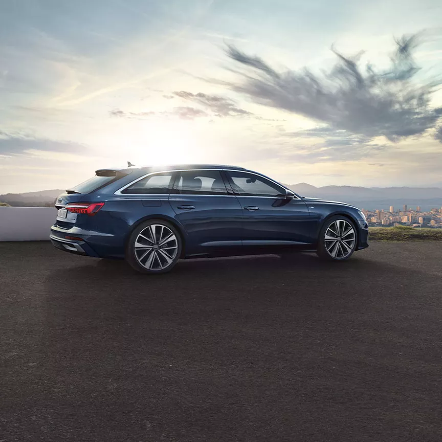 Audi A6 Berline | Audi Belgique