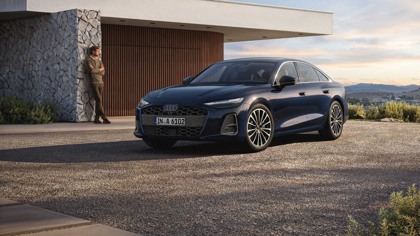 A6 Limousine > A6 > Audi Deutschland