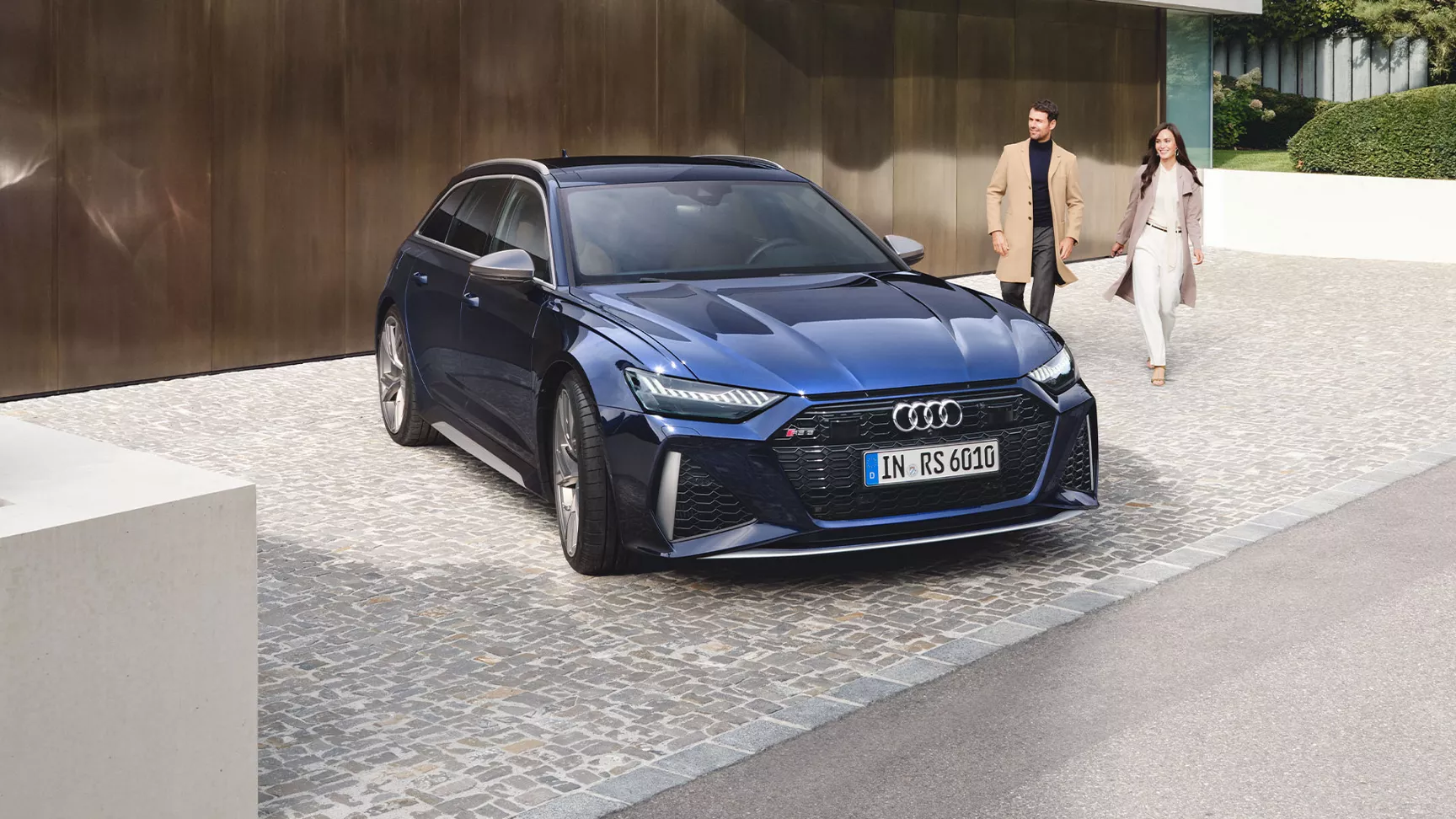 Schöne Kombis heissen Avant | Audi Schweiz