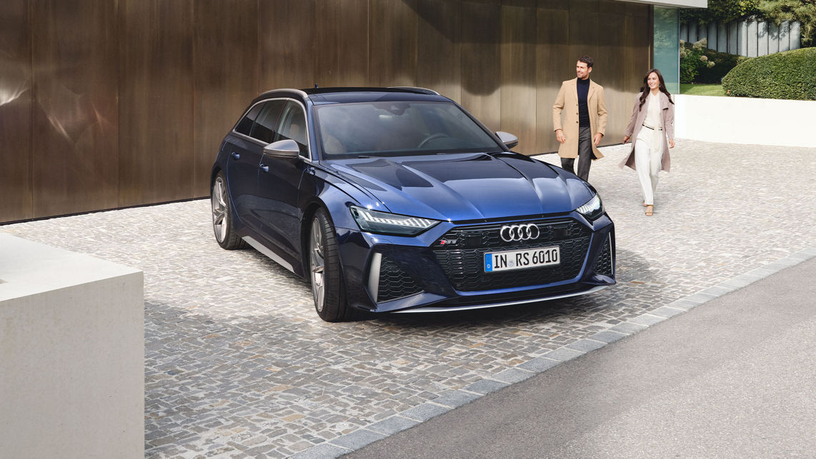 Audi RS 6 Avant performance | Audi Suisse