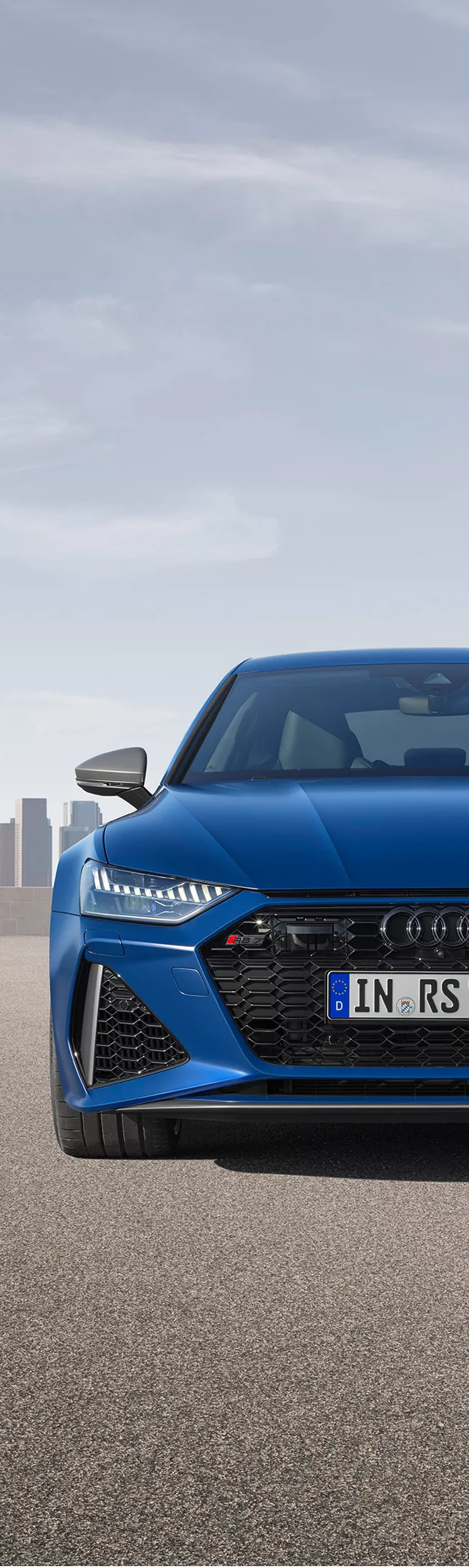 RS 7 Sportback Performance | Elevated Driving | Audi South Africa