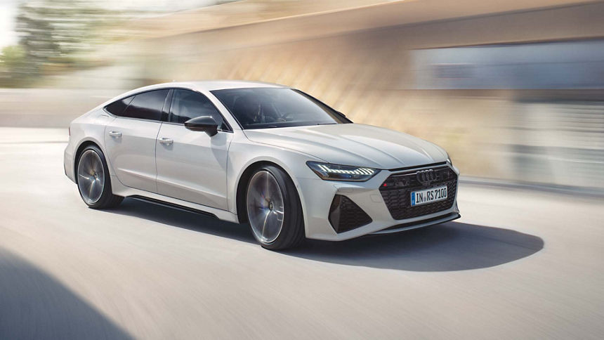 Audi RS 7 Sportback performance | Audi Schweiz