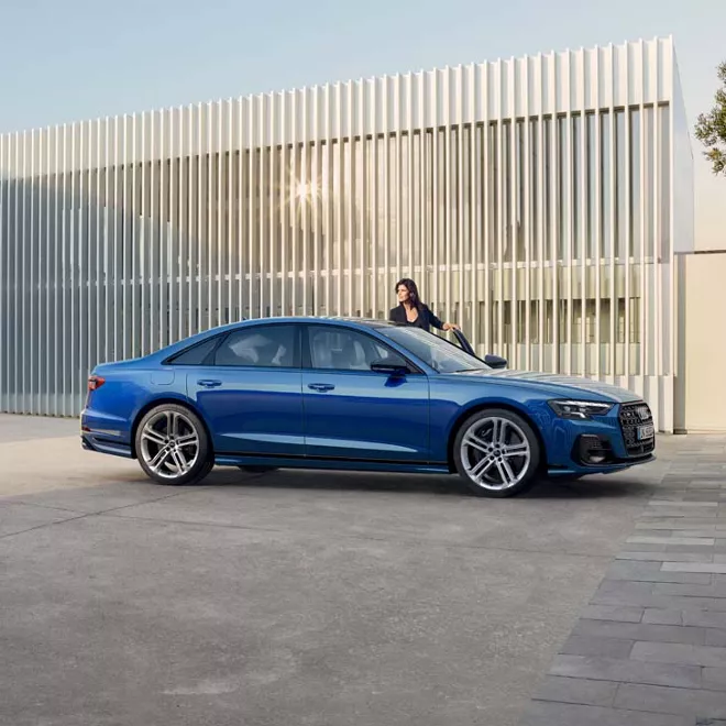 S8 > A8 > Audi Ireland