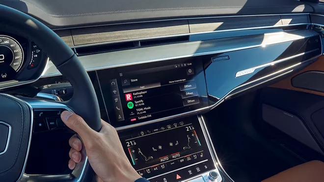 S8 | Audi Deutschland