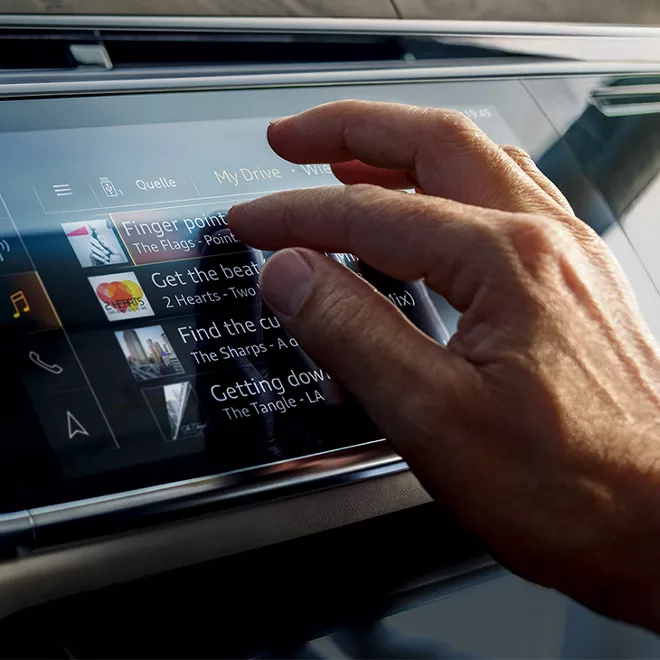 Audi Financial Services > Owners and Customers > Audi Ireland