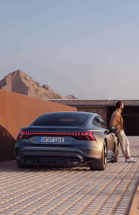 Audi Q8 e-tron 2024 | Enquire Now