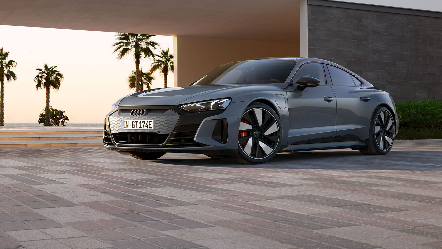 Audi RS e-tron GT. Gran Turismo deportivo | Audi Costa Rica