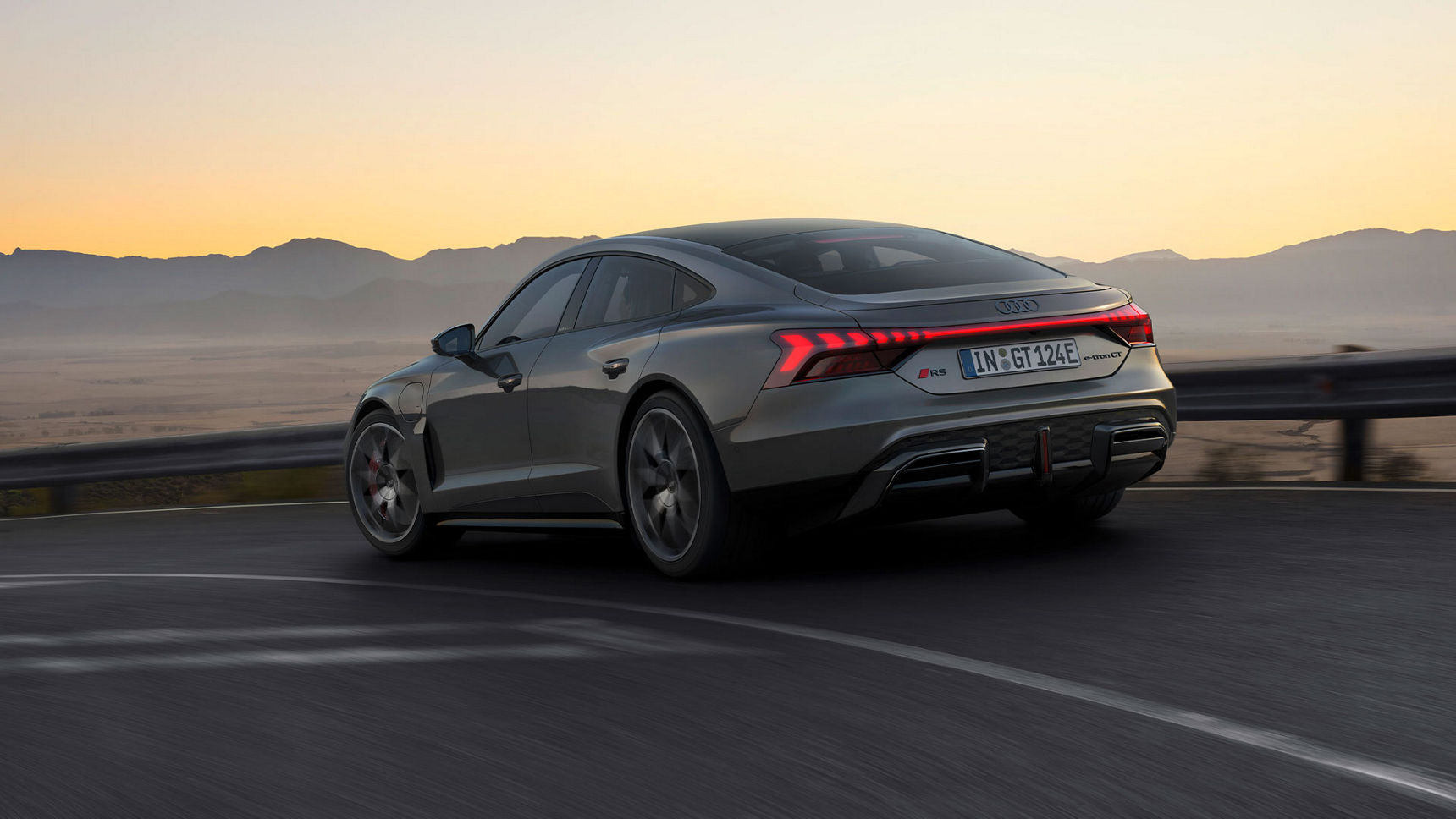 Audi RS e-tron GT performance > Audi e-tron GT > Audi Polska | Przewaga ...