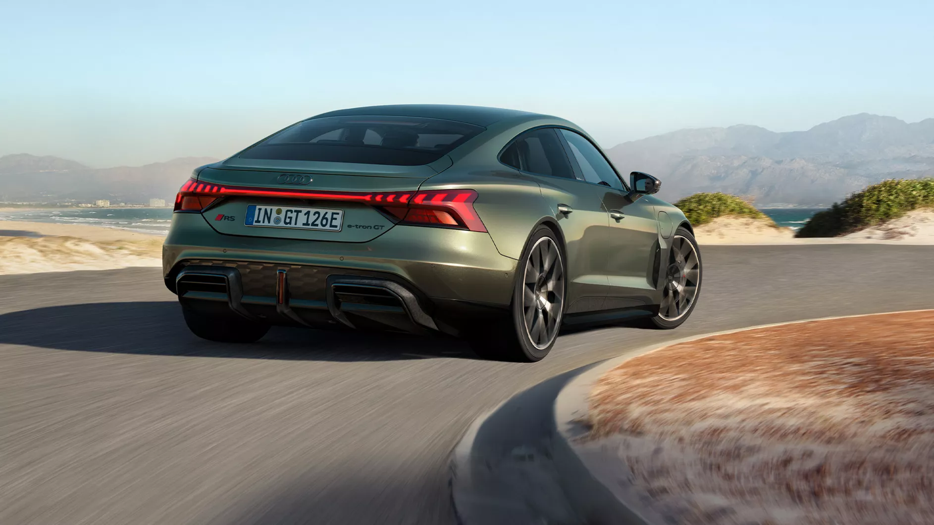 Audi RS : voitures de sport exclusives