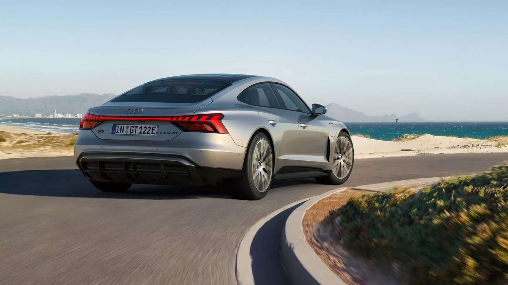 Audi Costa Rica | RS e-tron GT | El Audi más emocionante que hemos creado