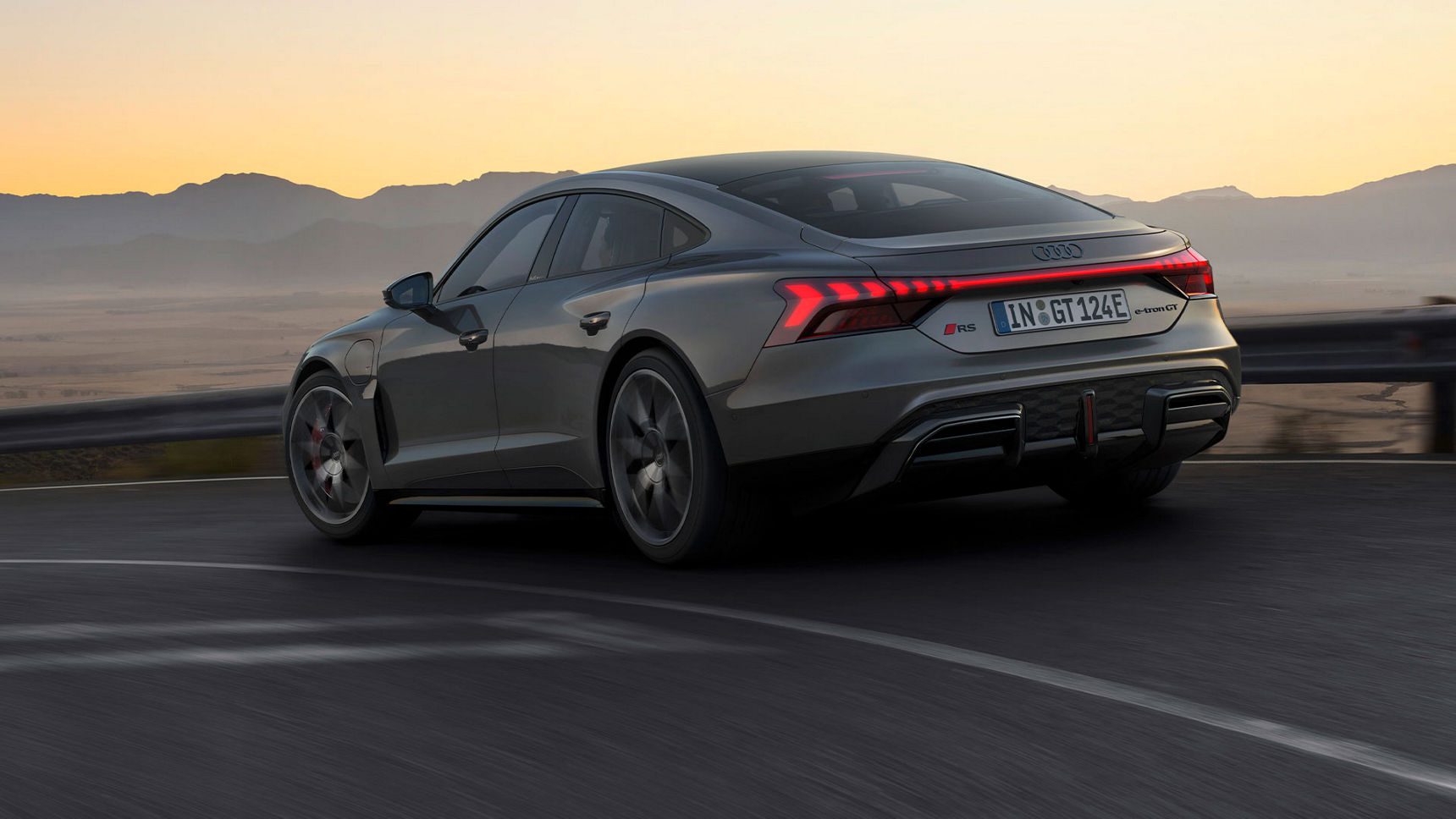 Audi S e-tron GT | Audi.gr