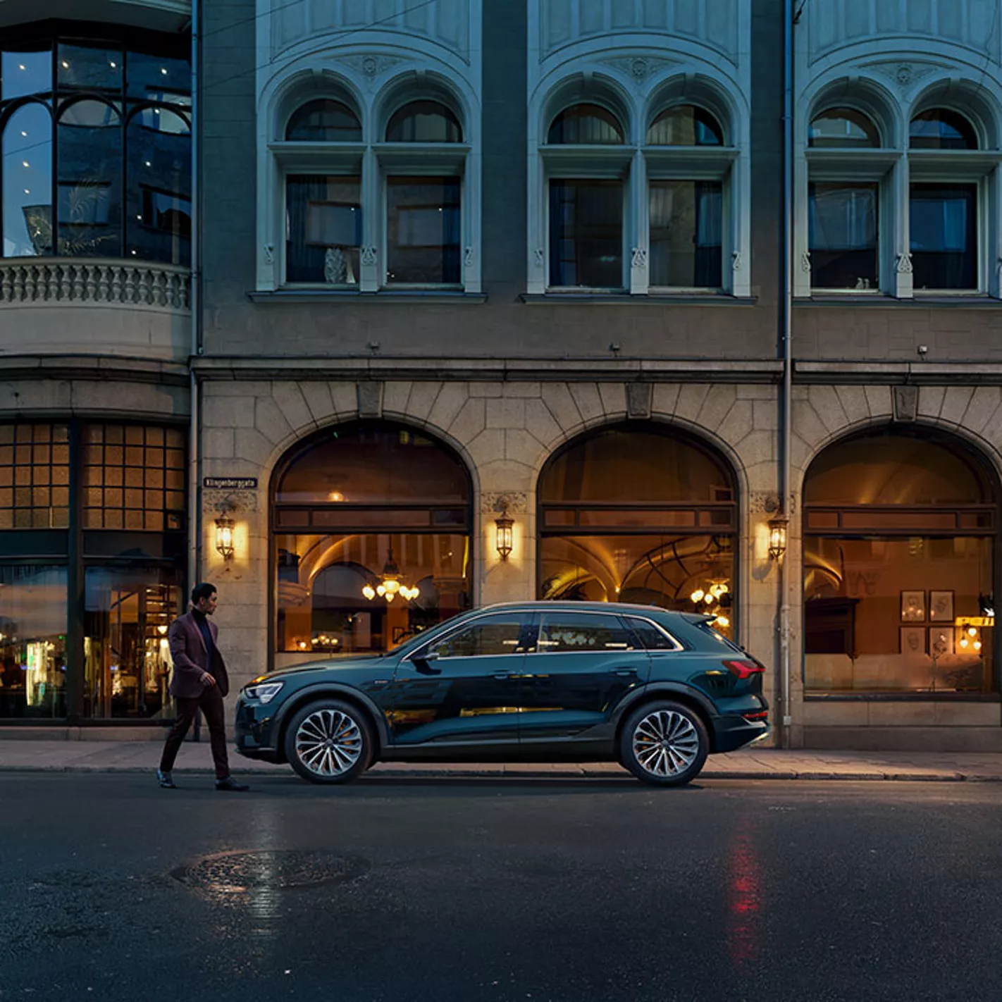 Used Car PCP > Finance Explained > Audi Financial Services > Audi Ireland