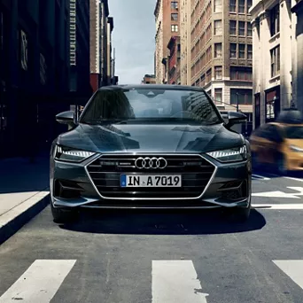 Audi Financial Services > Owners and Customers > Audi Ireland