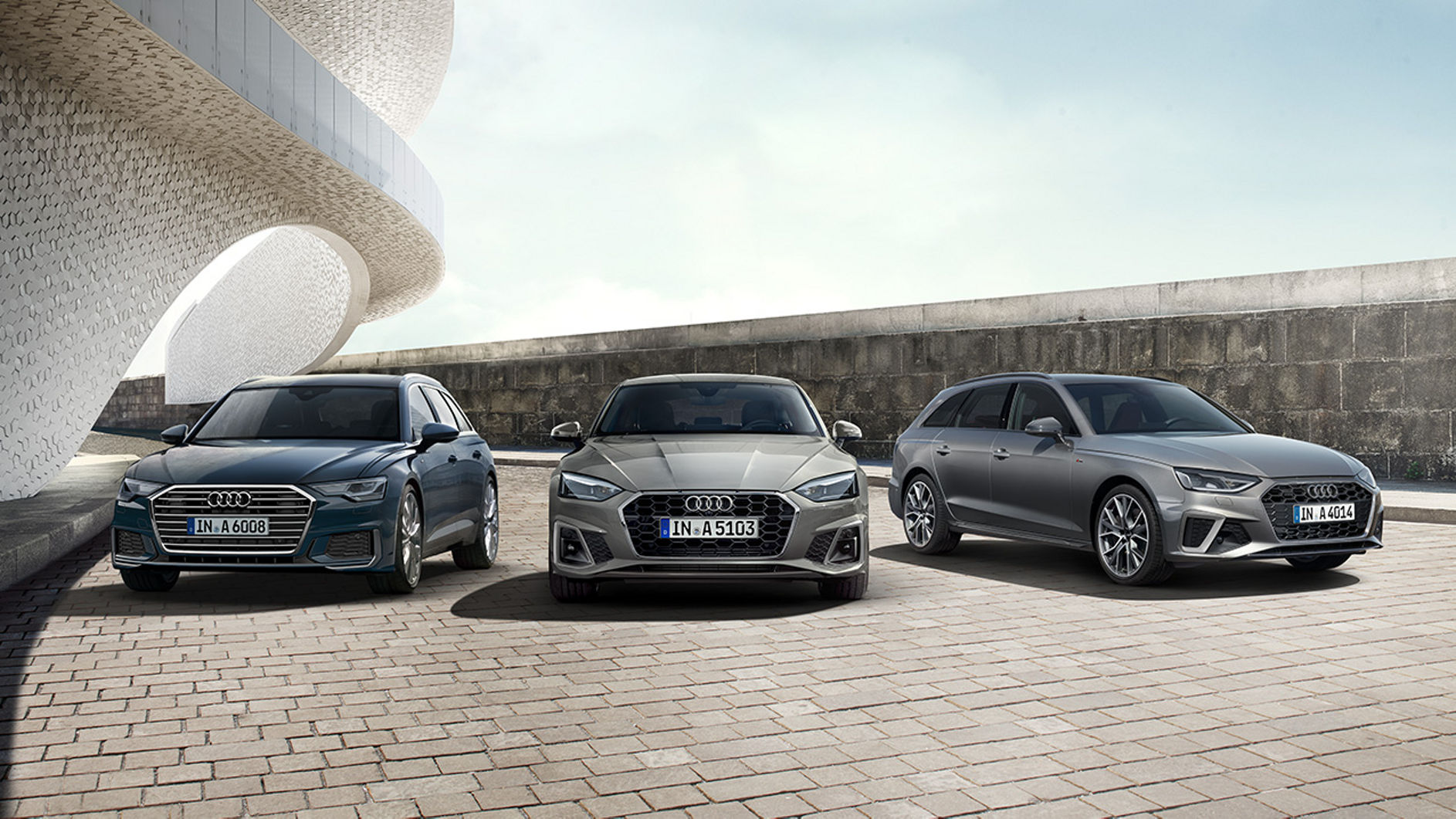 Audi Canarias - Sitio Web Oficial ️