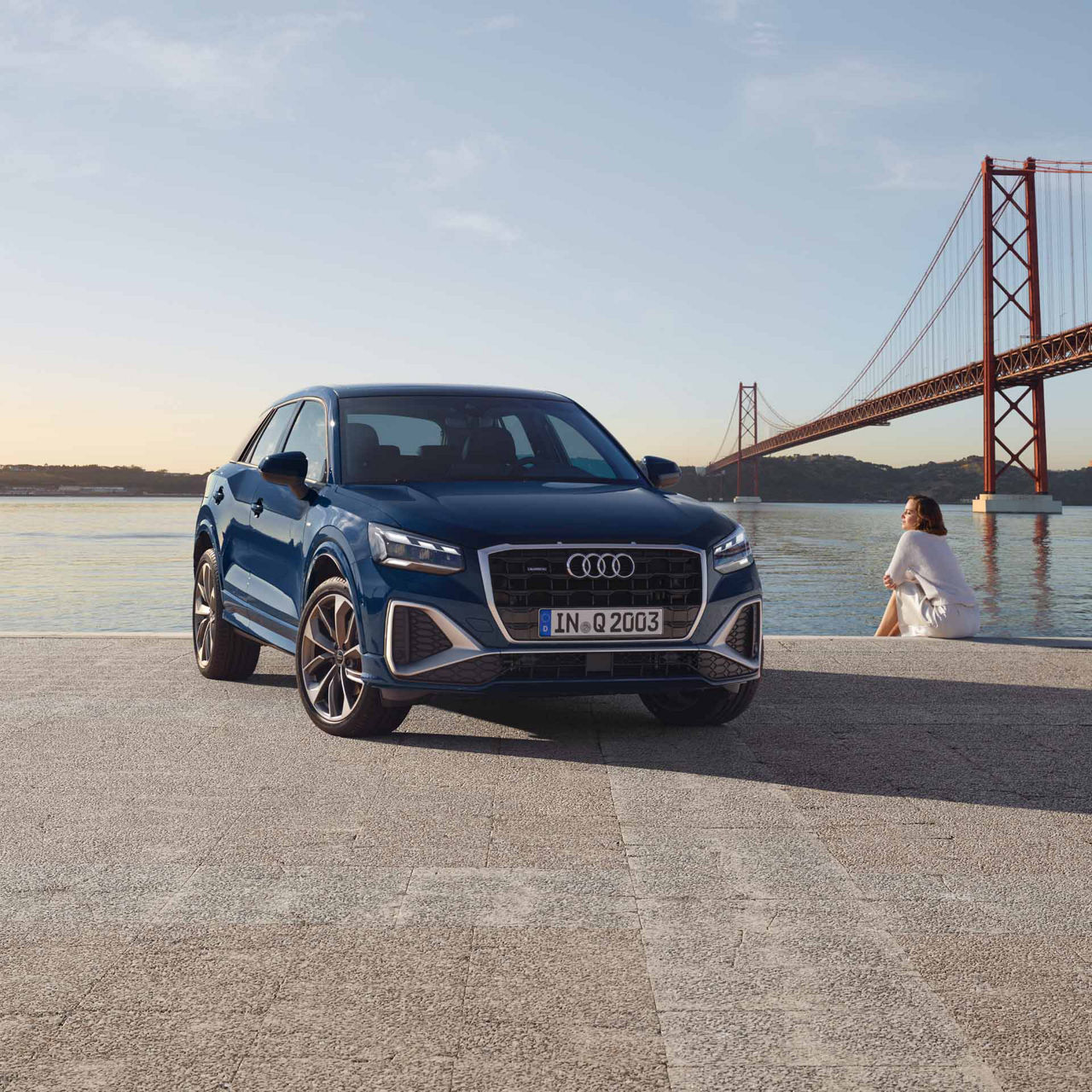 Gamma Audi Q. Progettate per spingersi oltre.