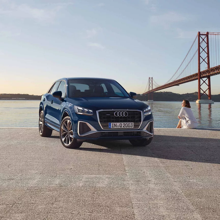 Q2 > Q2 > Audi Ireland
