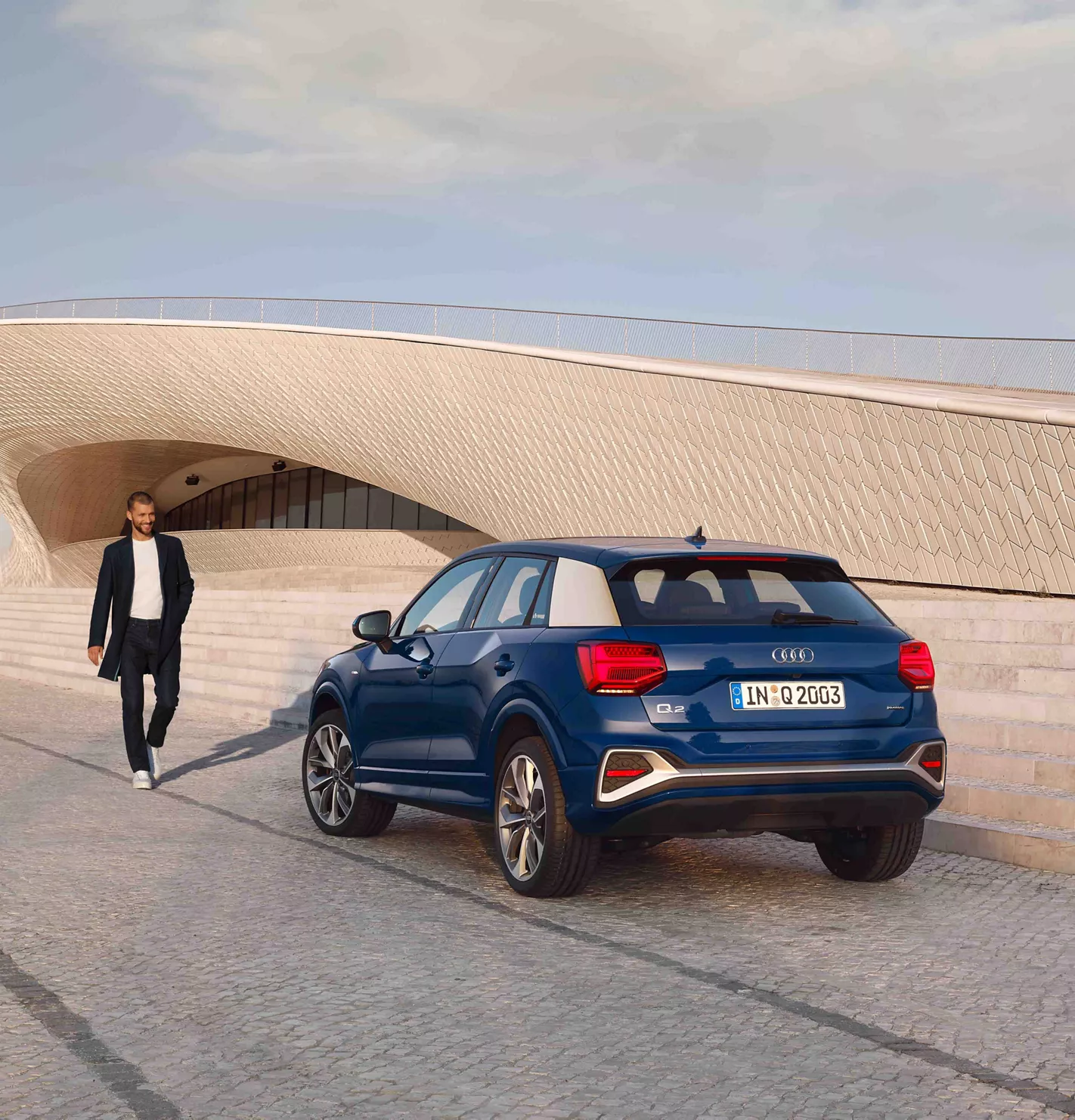 Q2 > Q2 > Audi Ireland