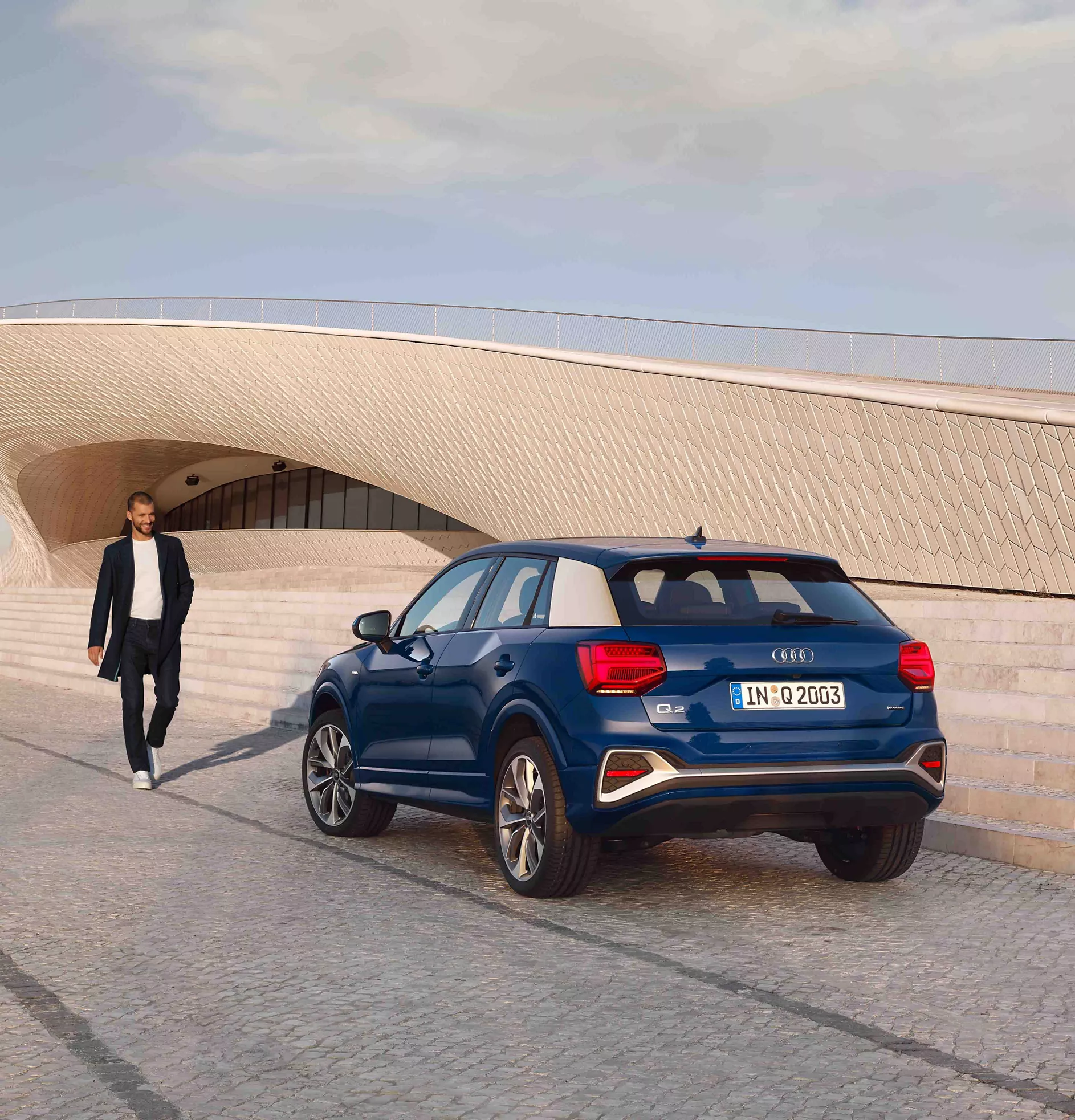 Q2 > Q2 > Audi Ireland