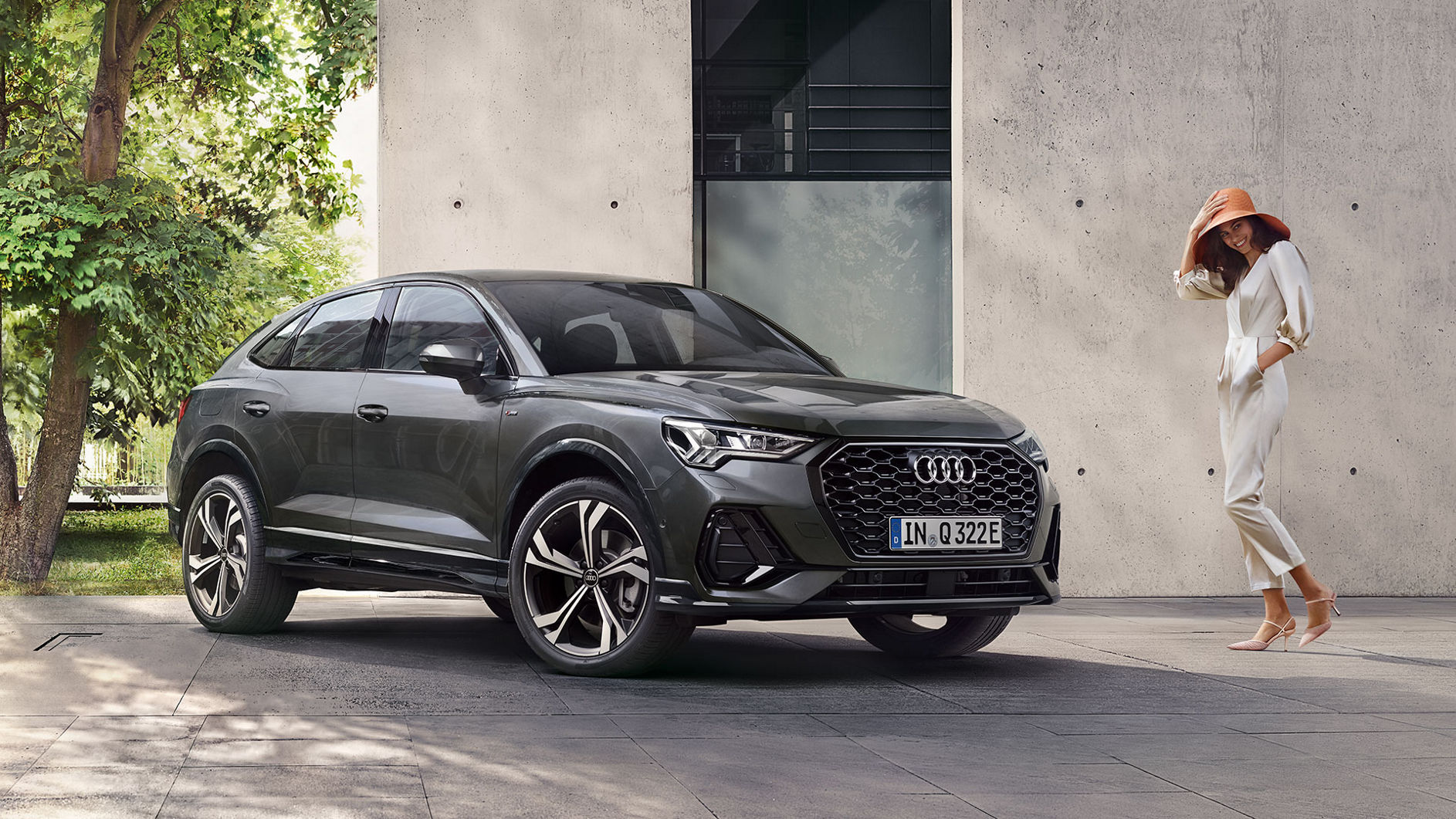 Audi Sportback | Hatchback Range | Audi Australia