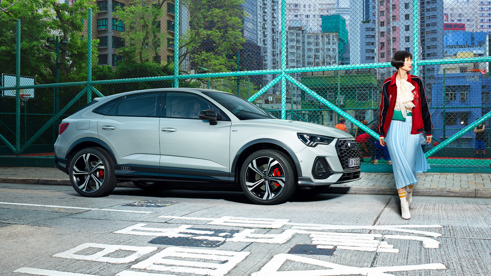 Audi Q3: el SUV compacto más deseado