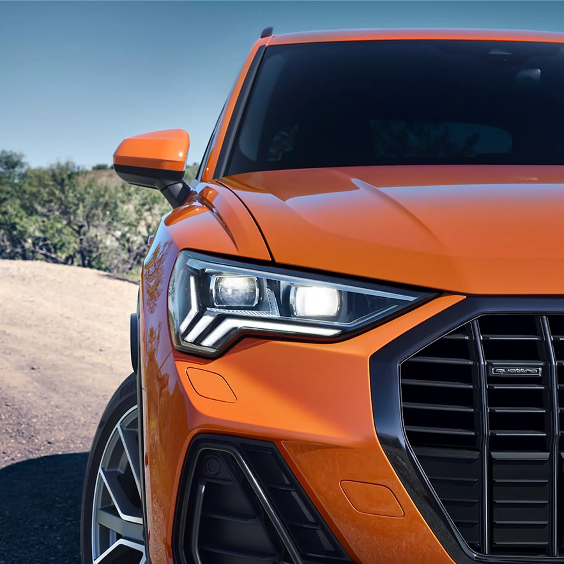 Audi Q3: The Quintessential SUV | Audi Singapore