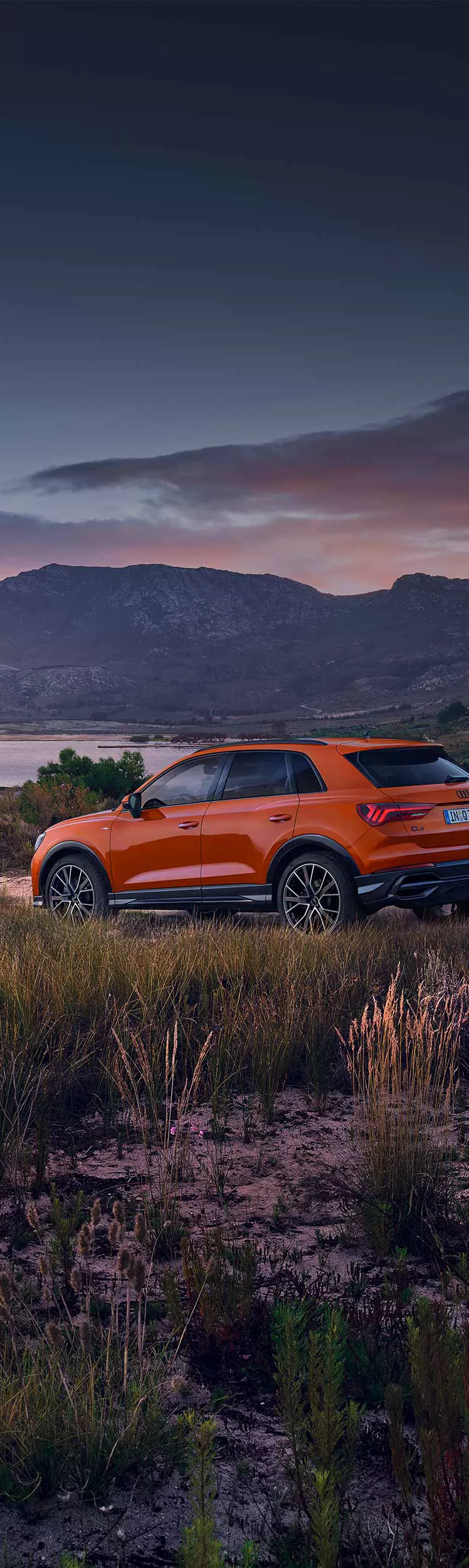 Audi Q3: The Quintessential SUV | Audi Singapore