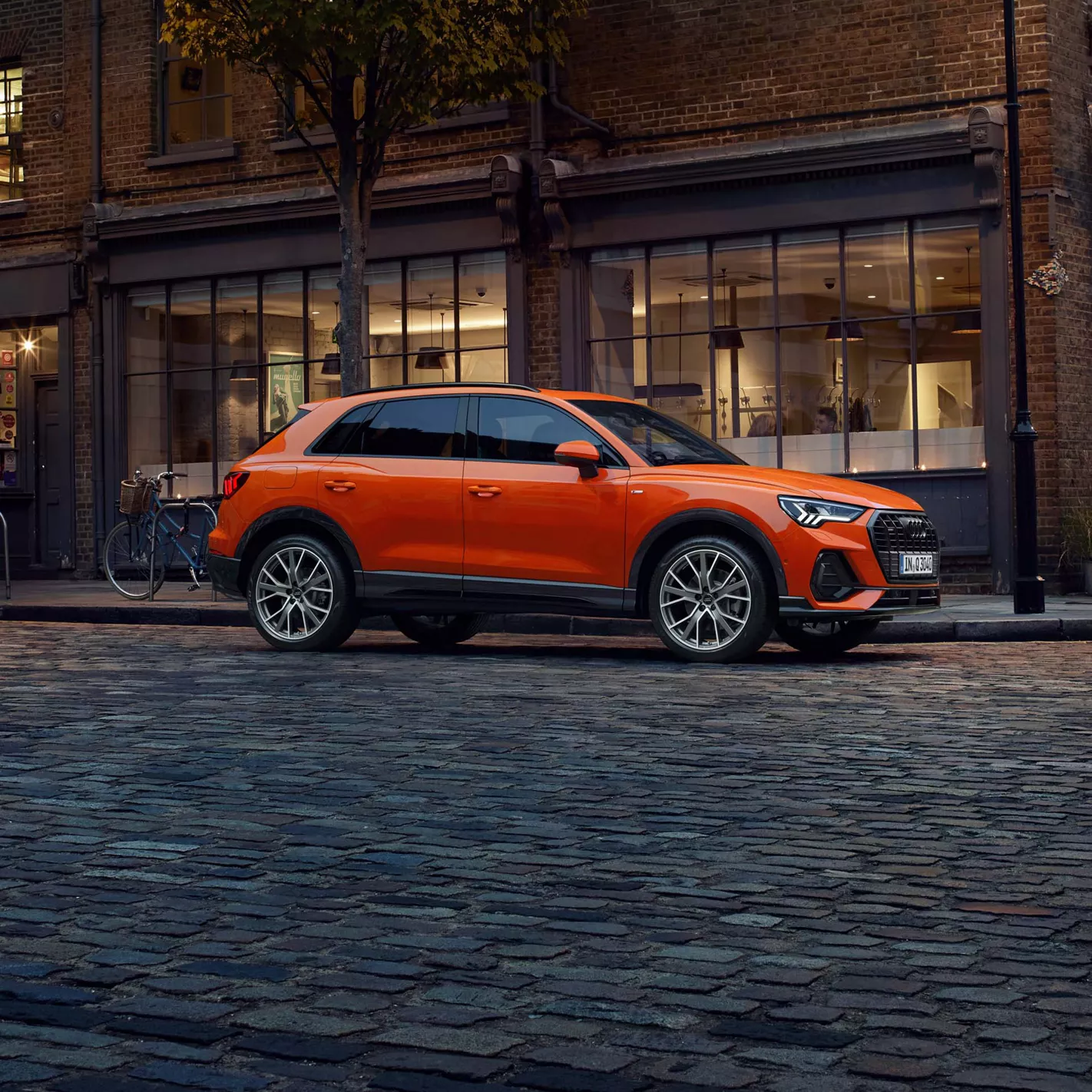 Audi Q3: el SUV compacto más deseado