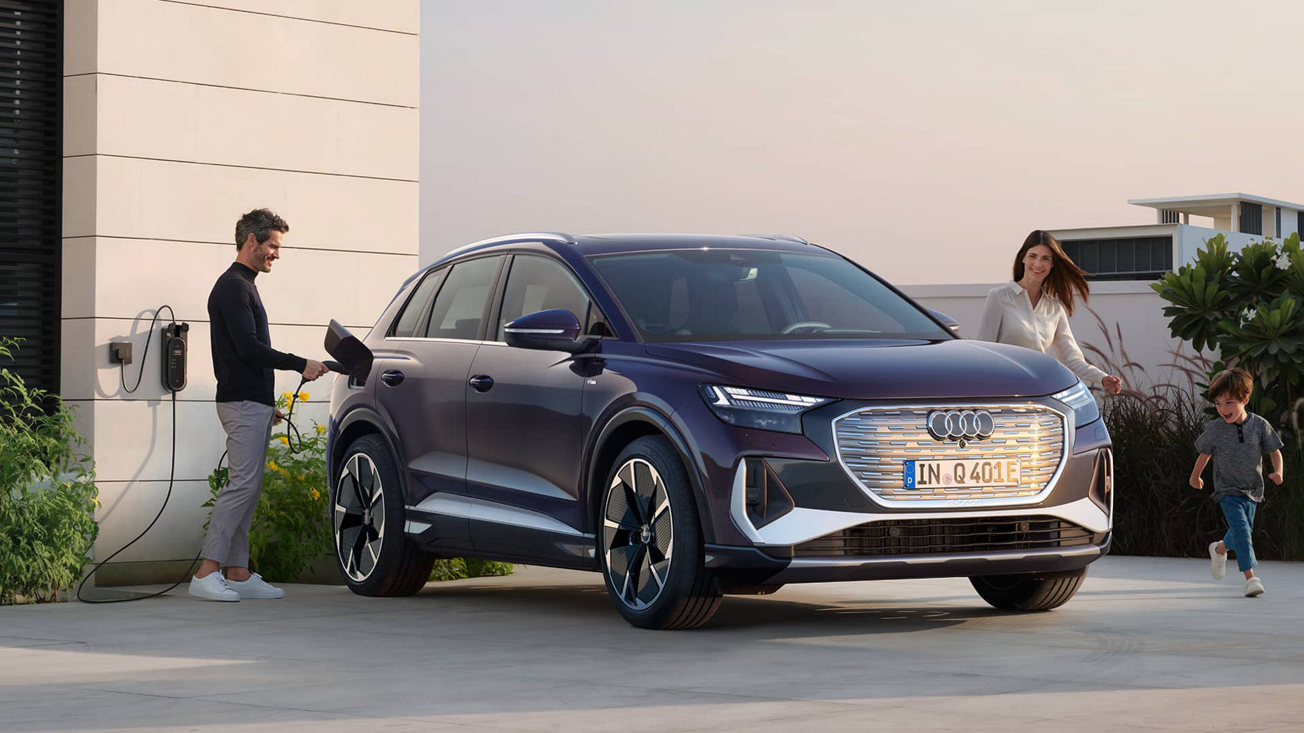 Audi Electric Hub | Knowledge Base and FAQs | Audi NZ