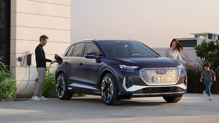 Audi Electric Hub | Knowledge Base and FAQs | Audi NZ