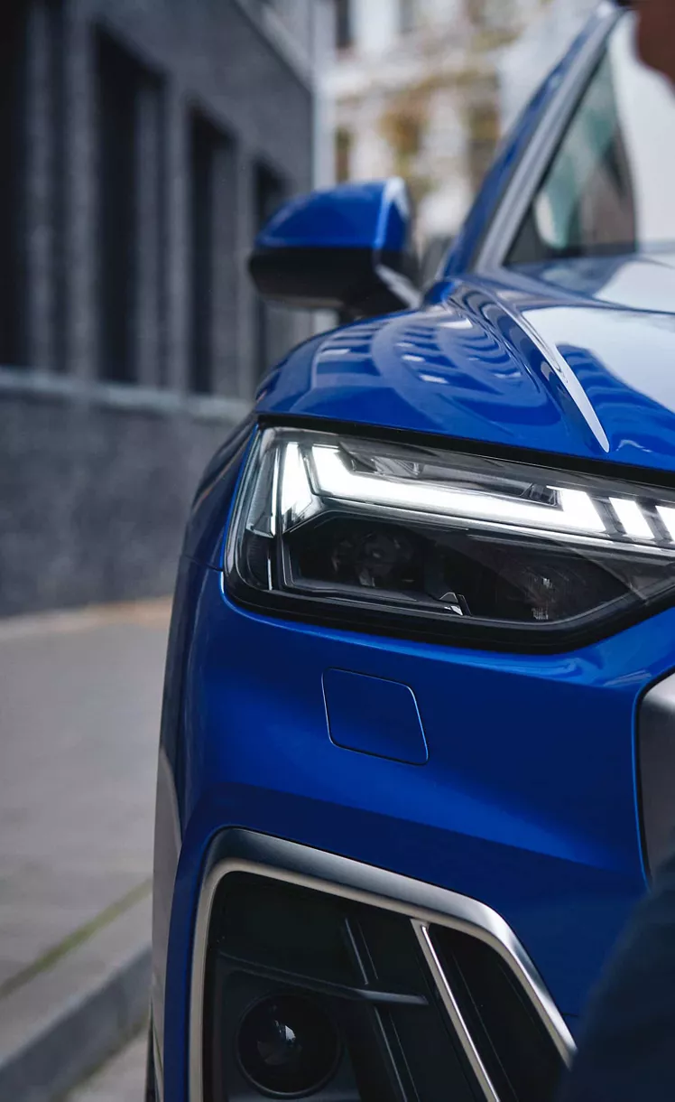 Q5 Sportback > Q5 > Audi Brunei