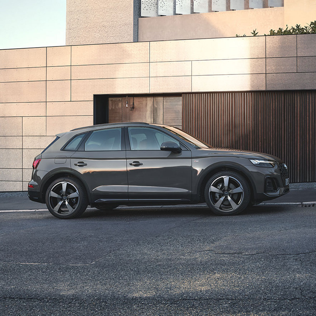 Q3 > Q3 > Audi Paraguay