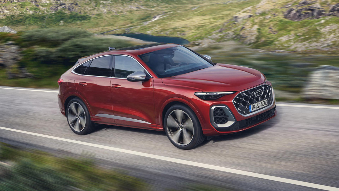 Audi Q5 Sportback e-hybrid | Audi Polska