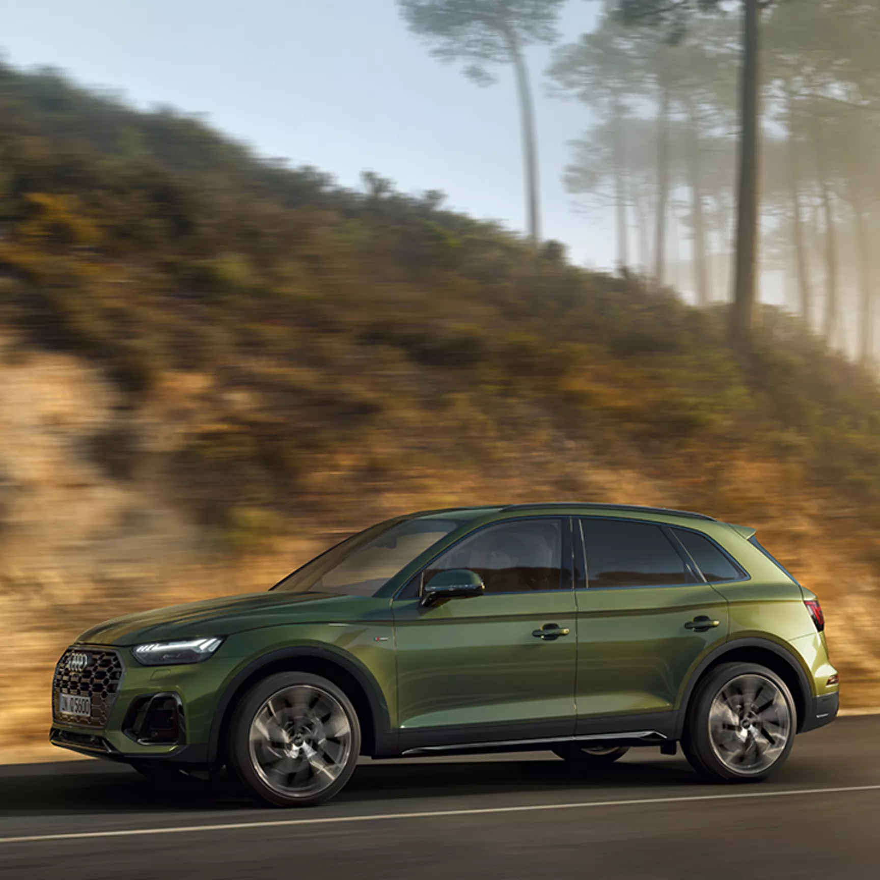 Q5 > Q5 > Audi | Hong Kong Official Website