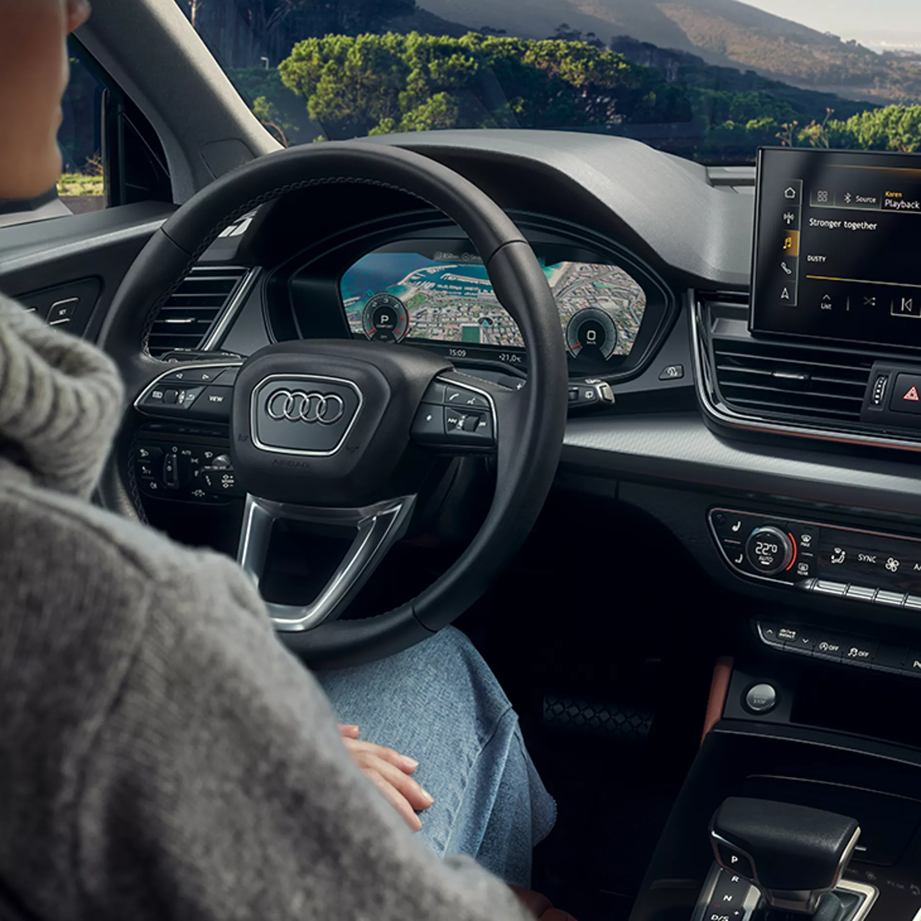 Q5 > Q5 > Audi | Hong Kong Official Website