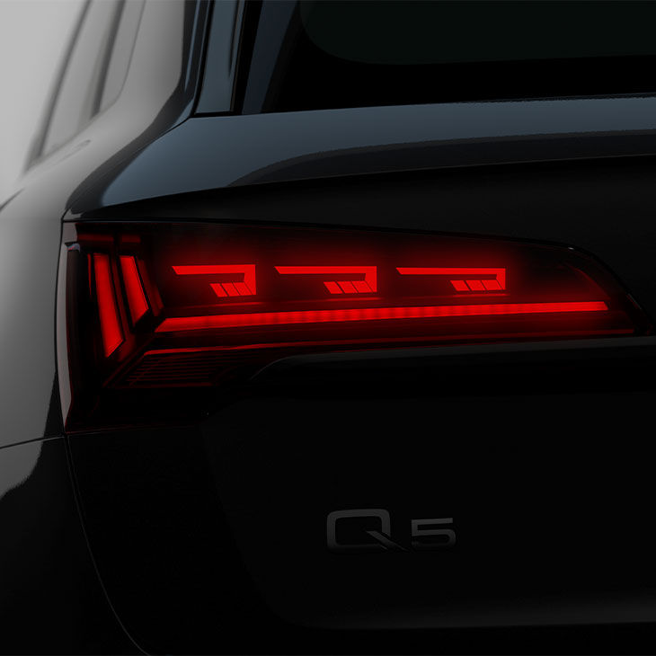 New Audi Q5 Models | Audi Configurator | Audi South Africa