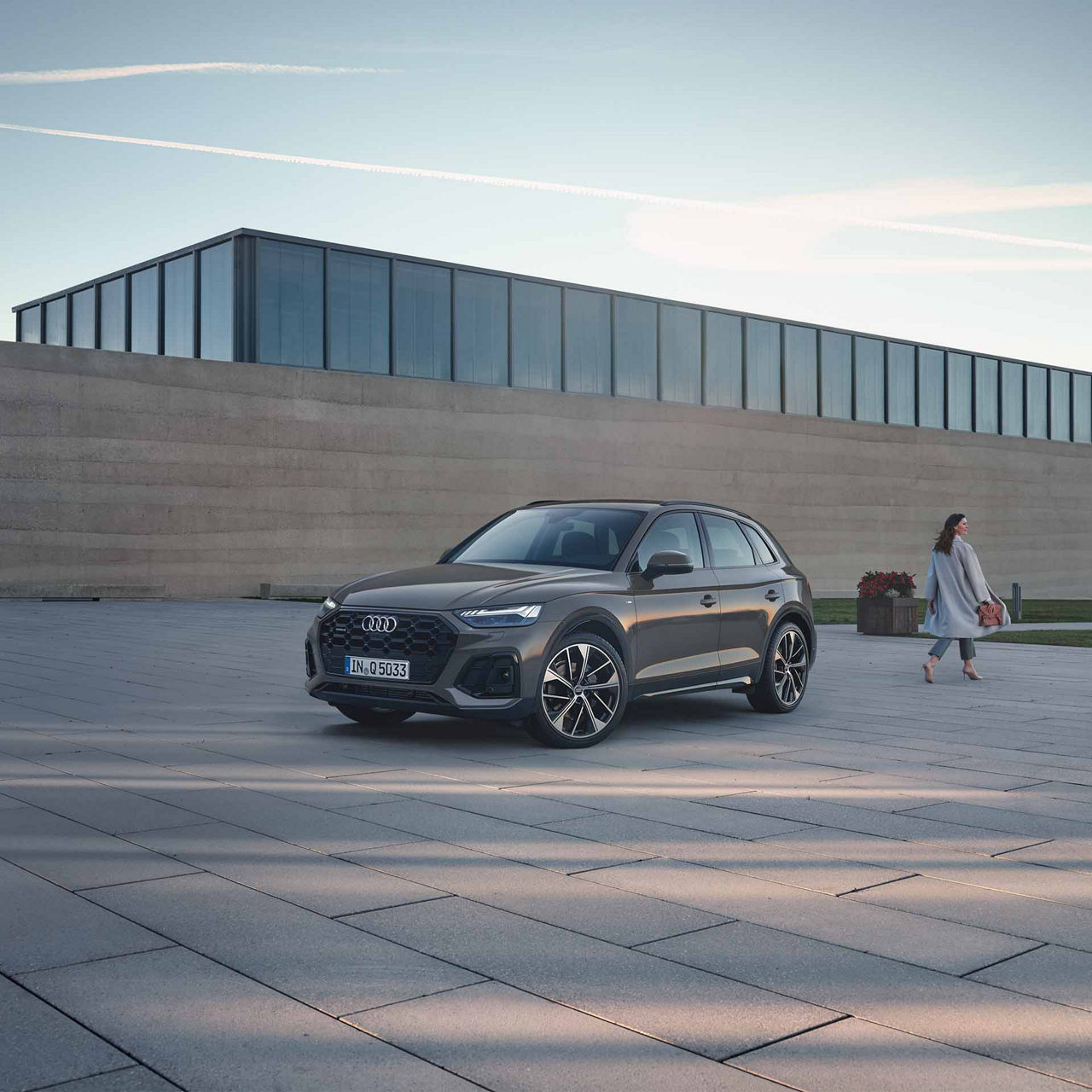 Q5 TFSI e > Audi Nederland