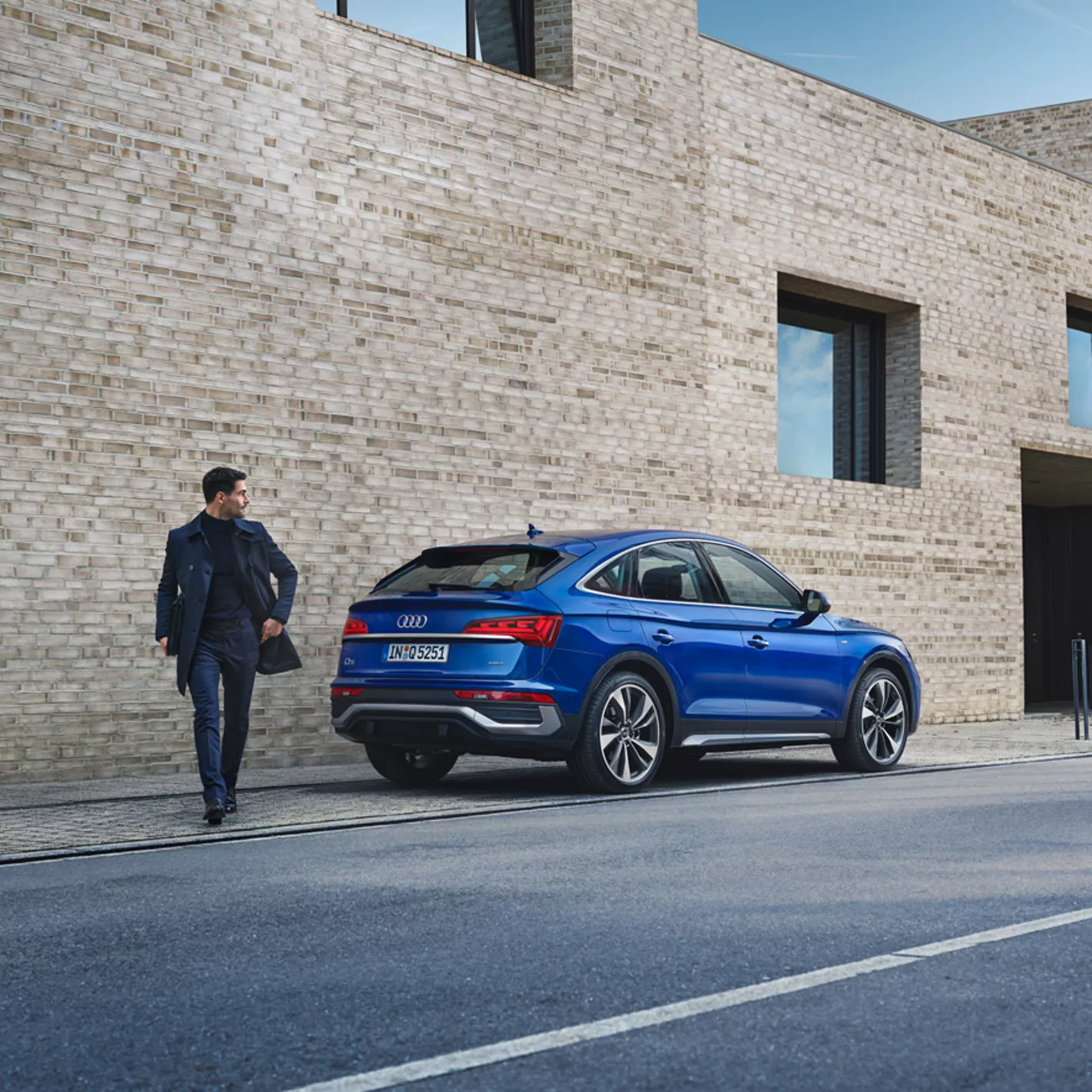 Q5 > Q5 > Audi Paraguay