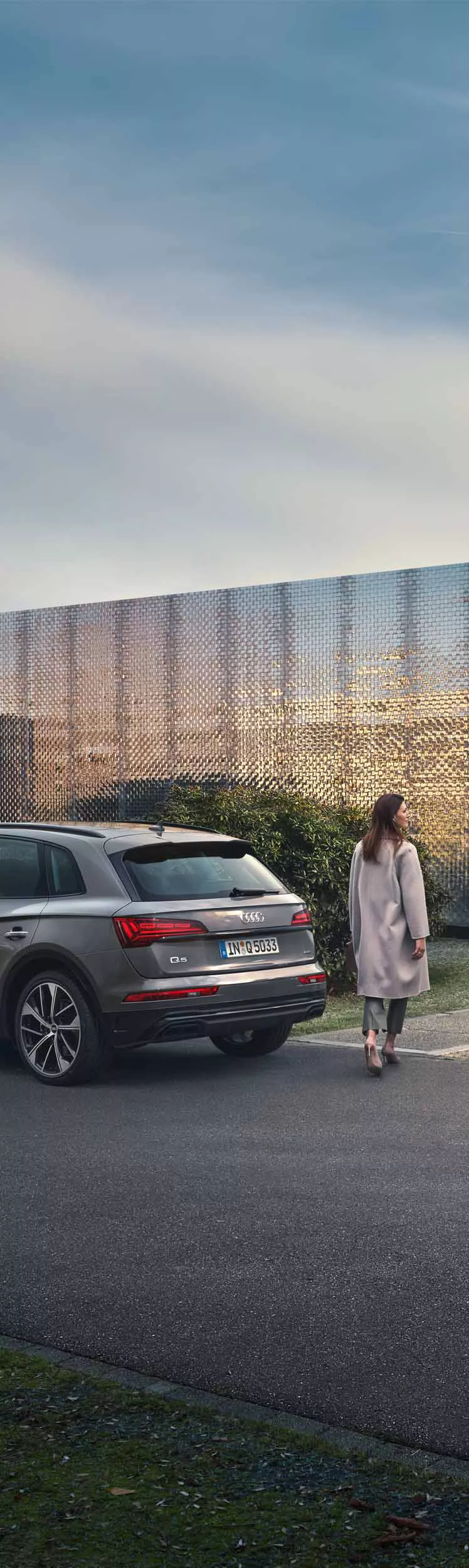 Audi Q5 – Mid-size Luxury SUV - Audi New Zealand