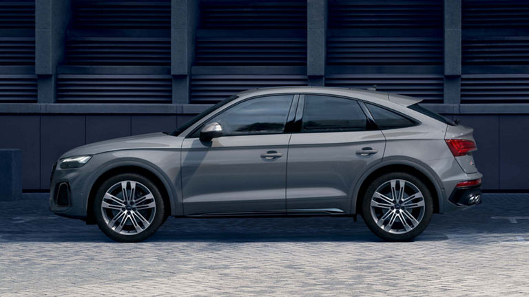 SQ5 Sportback > Q5 > Audi Polska | Przewaga dzięki technice