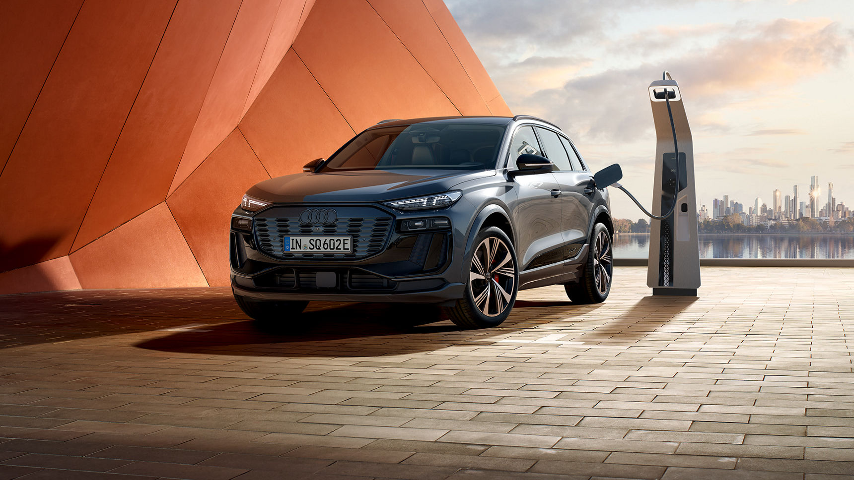 Audi SUV | kraftfulle elbiler og bensinbiler | Audi Norge