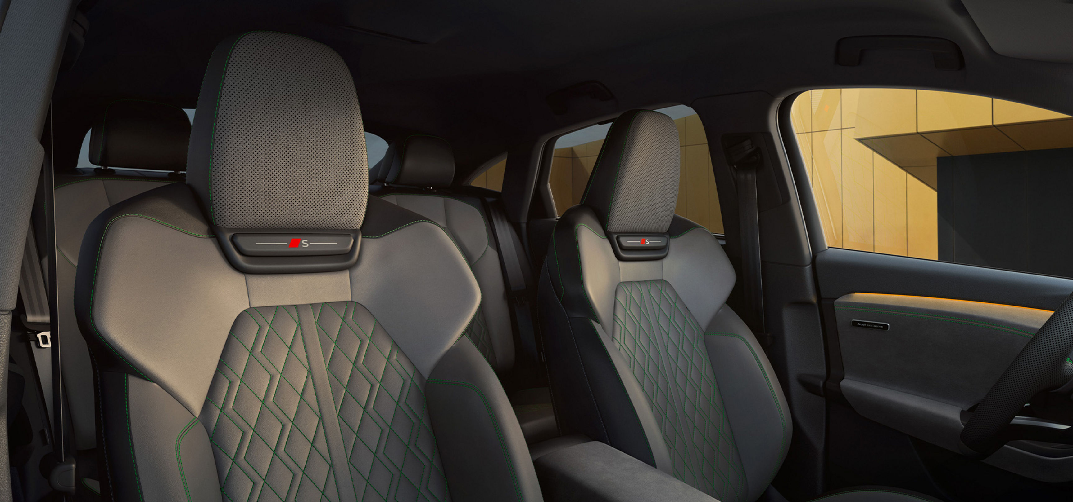 Audi SQ6 Sportback e-tron | Audi Schweiz