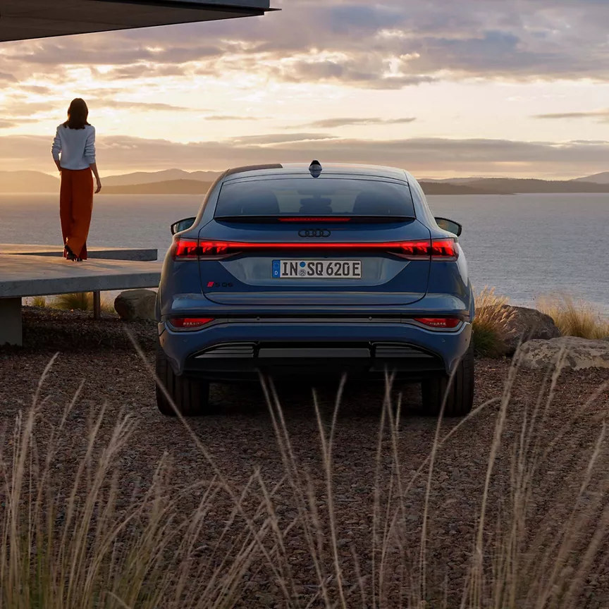 Audi Electric Range > Owners and Customers > Audi Ireland