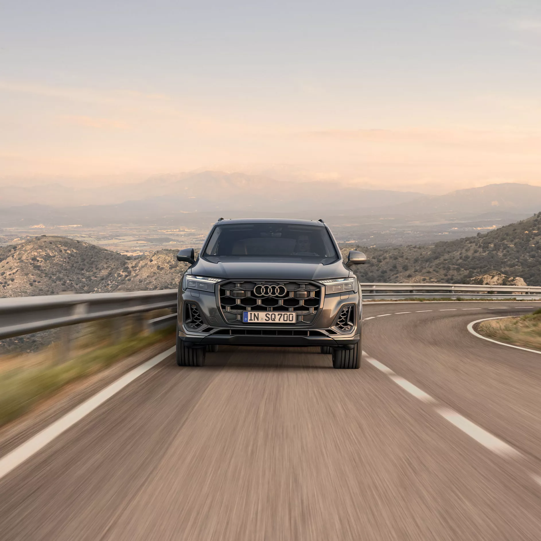 Q7 SUV | El todoterreno más atrevido