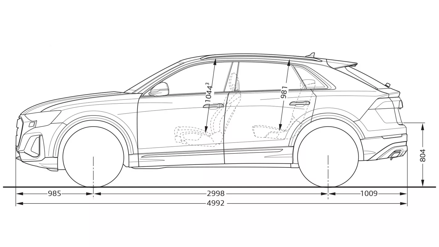 Q8 SUV > Q8 > Audi Sverige